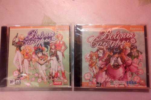 Войны сакуры (Sakura wars)