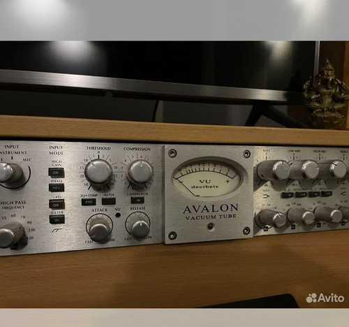 Avalon Design Vt-737 SP