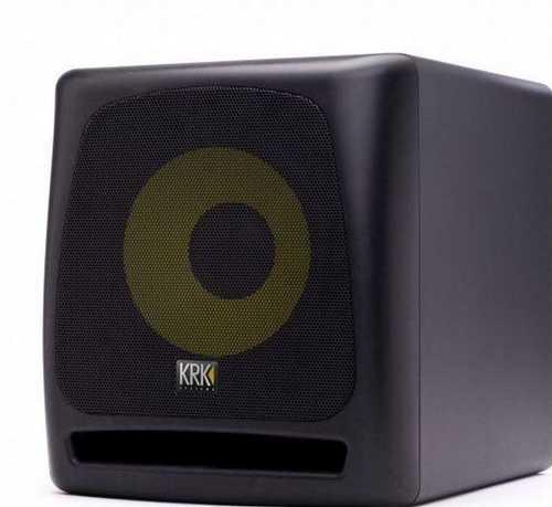 Студийный сабвуфер KRK 10S