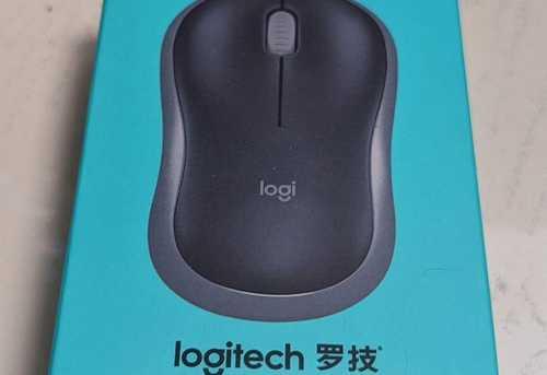 Беспроводная Мышь Logitech M185 Новая