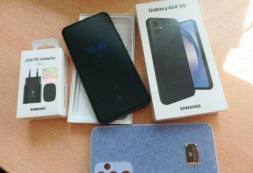 Samsung Galaxy A54, 6/128 ГБ