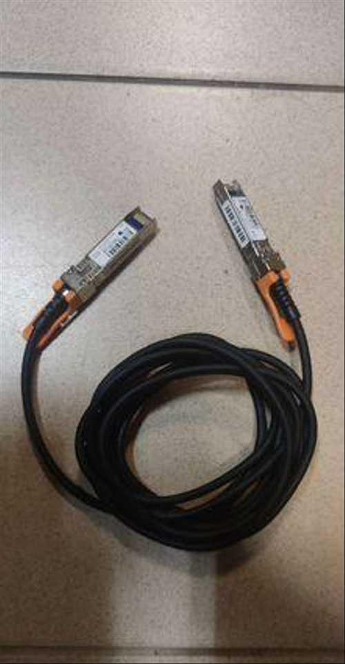 Кабели DAC Cisco 10G SFP+