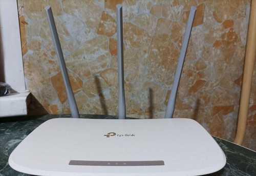 Wi-Fi Роутер Tp-link Wr845n n300