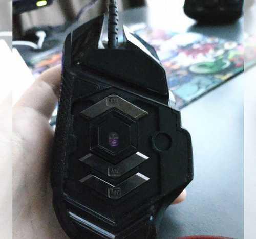 Logitech g502 hero usb