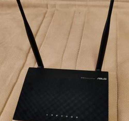 Wifi роутер asus rt n12