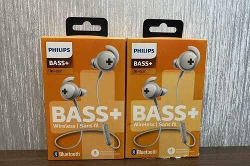 Наушники Philips bass +