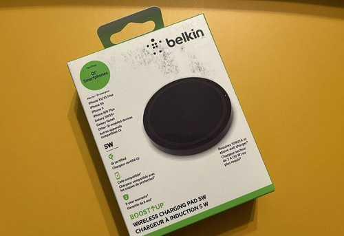 Belkin беспроводная зарядка 5W