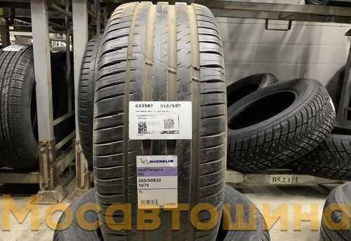 Michelin Pilot Sport PS4 SUV 265/50 R20 107V