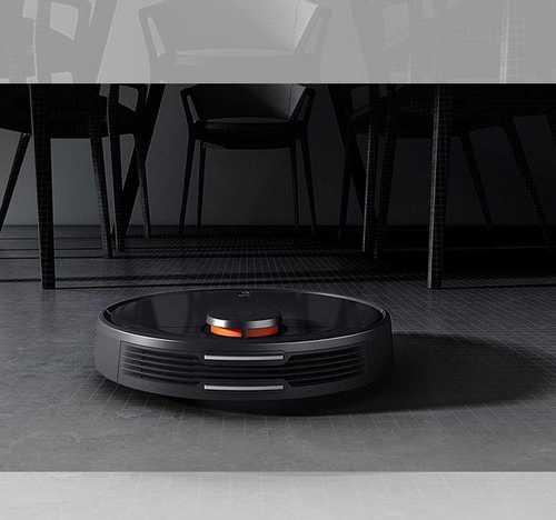 Робот-пылесос Xiaomi Mijia LDS Vacuum Cleaner