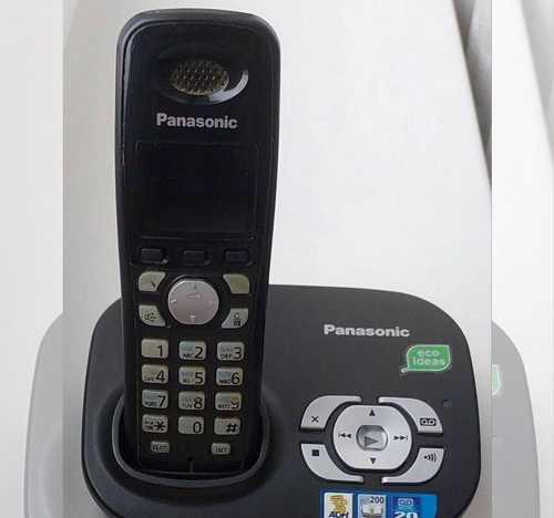 Радиотелефон panasonic kx-tg8021ru