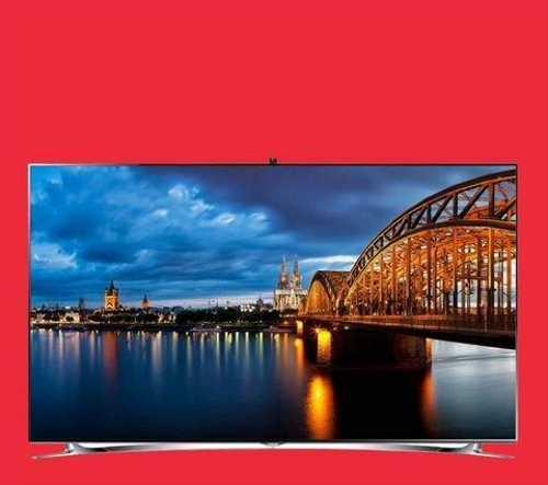 Телевизор Samsung UE55F8000 55" (139 см) Smart TV