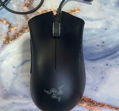 Игровая мышь razer deathadder essential