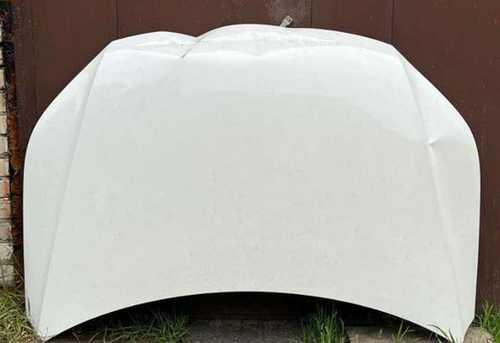 Капот Volkswagen tiguan 1 рест оригинал белый