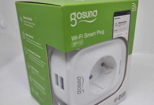 Wi Fi SMART Розетка gosund SP 112