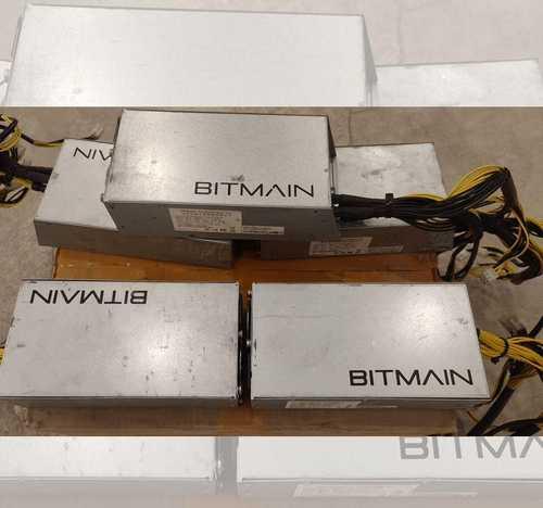 Блок питания оригинальные Bitmain