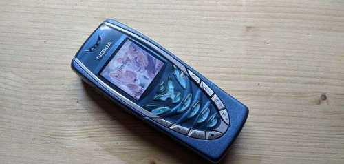 Nokia 7210 Оригинал Рабочий