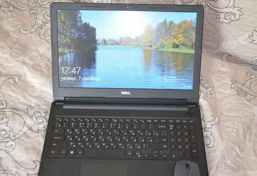 Ноутбук Dell inspiron 15 3567 (i3 7020u)