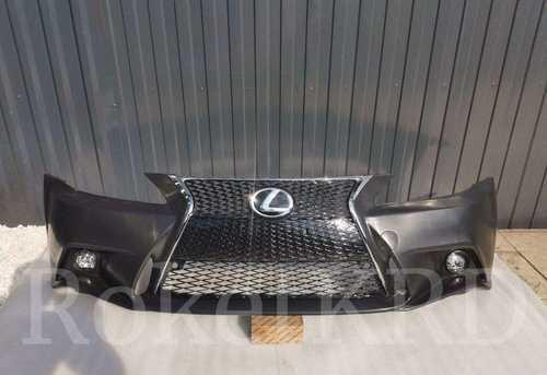 Бампер lexus is250 Тюнинг 2005-2013 г