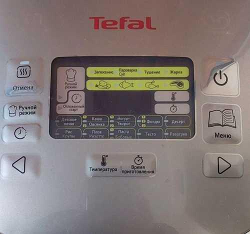 Мультиварка tefal