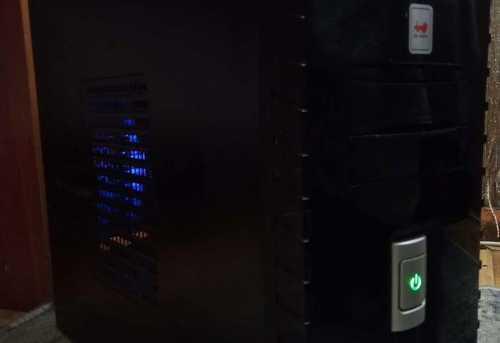 Игровой пк i7 2650v2 gtx 1060