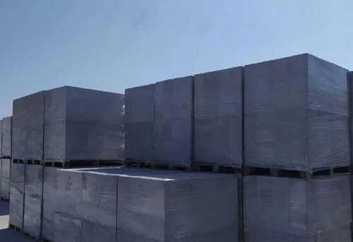 Газоблок Газобетонный блок 1 сорт