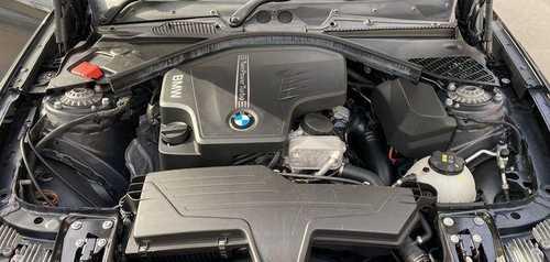 Двс BMW N20B20B N20 N20b20 F10 F20 F30 бмв ф10 ф30