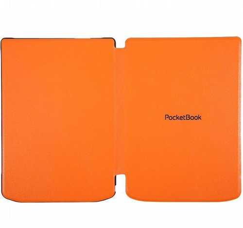 Shell Cover PocketBook Verse (Orange)