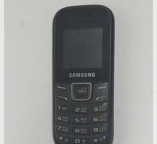 Телефон Samsung GT-E1200M на запчасти