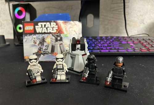 Lego Star Wars лего звёздные войны 75132