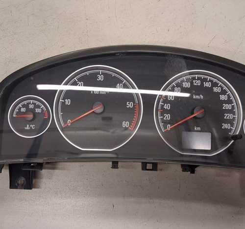 Щиток приборов Opel Vectra C, 2007