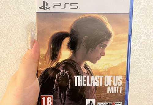 Игры ps5 the last of us