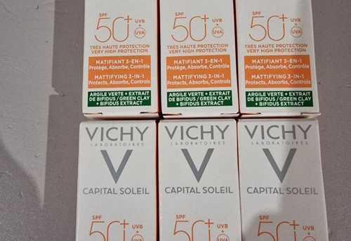 Vichy capital soleil spf50