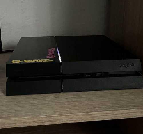 Sony playstation 4