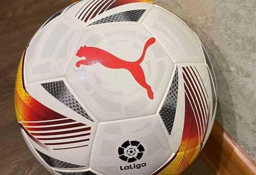 Футбольный мяч профессиональный puma