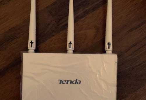 Wi-Fi роутер tenda n300