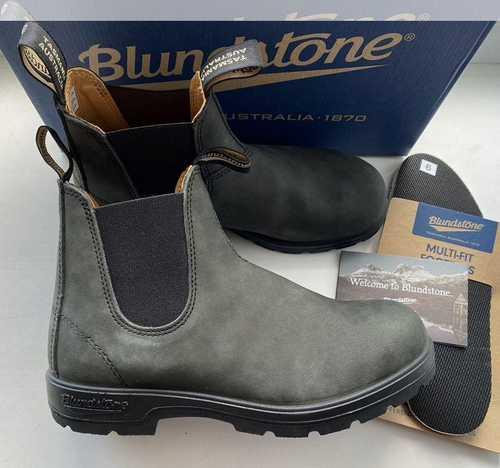 Blundstone 587 Оригинал ботинки новые