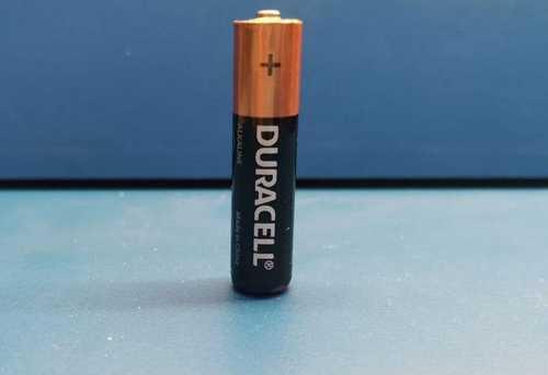 Батарейка: aaа (мизинчиковая): 1,5V: duracell LR03