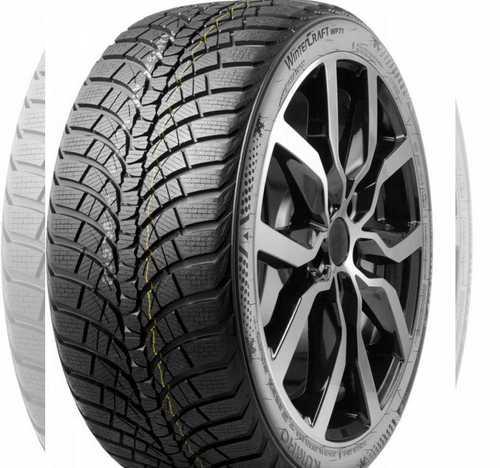 Kumho WinterCraft WP71 225/55 R17 97V