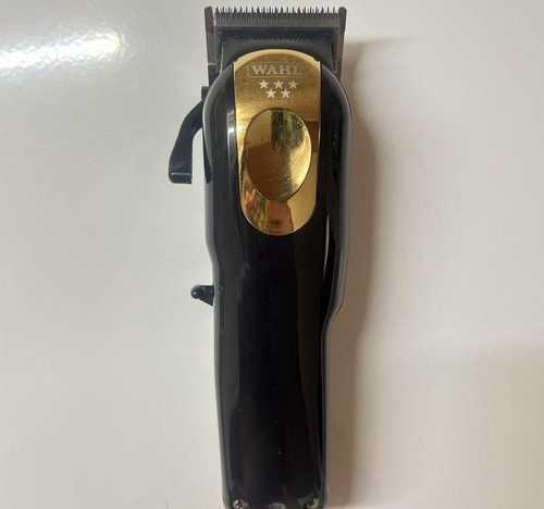 Машинка для стрижки wahl Magic Clip Black & Gold