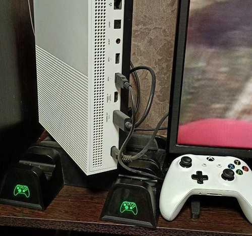 Xbox one s