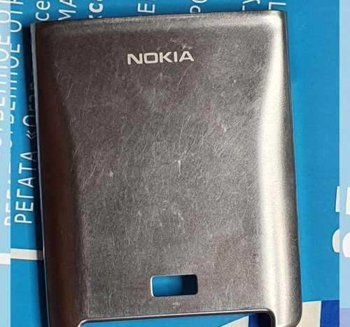 Оригинальная крышка акб Nokia E61i