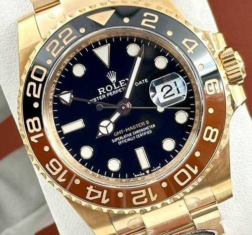 Часы Rolex GMT-Master 2