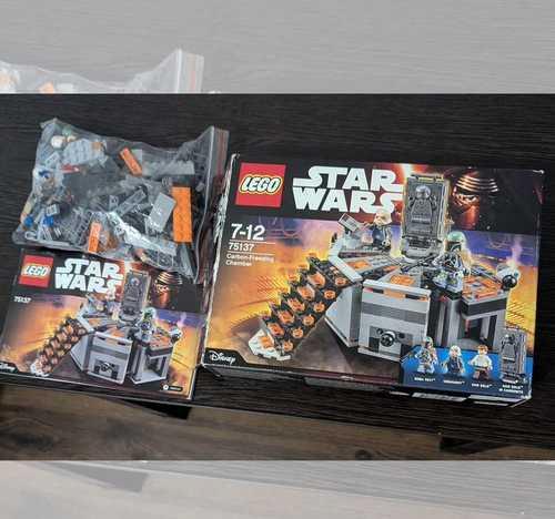 Lego star wars 75137