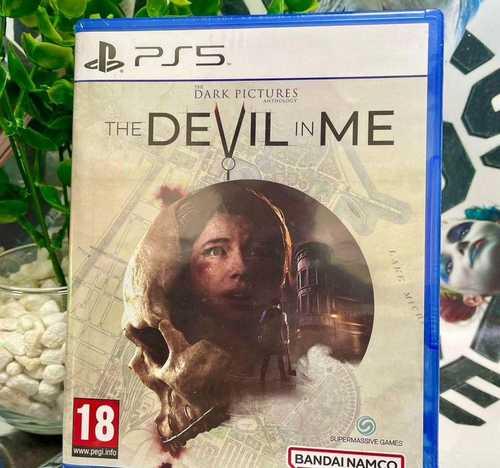 The dark pictures devil in me ps4 Новый