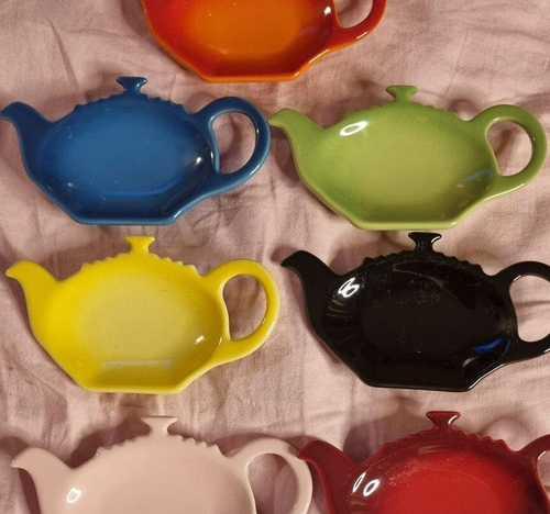 Подставки под чайные пакетики Le Creuset, Франция