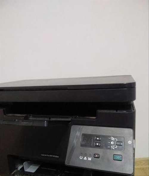 Мфу HP Laserjet M125ra