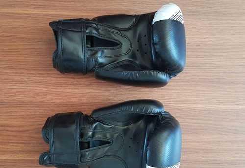 Боксерские перчатки 10 oz детские
