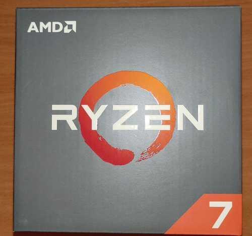 AMD Ryzen 7 1700