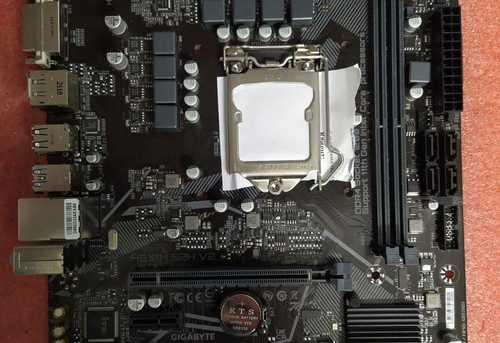 Gigabyte H510M S2H V2 LGA 1200 M-ATX с гарантией