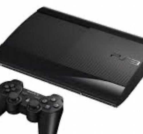 Sony playstation 3 super slim 500 gb